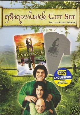 Amazon.com: The Princess Bride: 20th Anniversary Collector's Edition ...