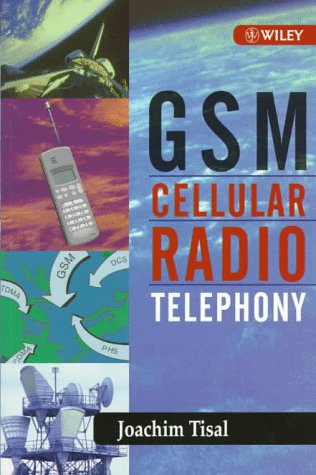 Gsm Cellular Radio Telephony: Tisal, Joachim: 9780471968269: Amazon.com ...