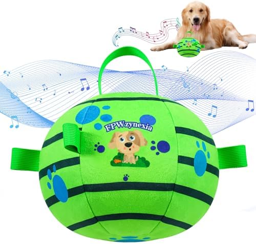 Pet Supplies : Yiateoit Interactive Dog Toys,Remote Control Dog Balls ...