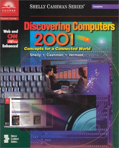 Amazon.com: Discovering Computers 2001 Concepts for a Connected World ...
