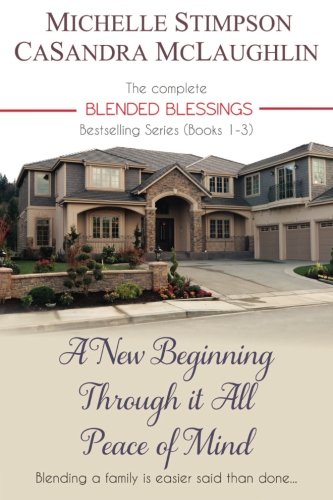 The Blended Blessings Complete Series: Stimpson, Michelle, McLaughlin ...