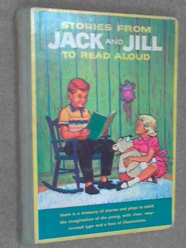 Stories from 'Jack and Jill' to read aloud: Oscar Weigle: Amazon.com: Books