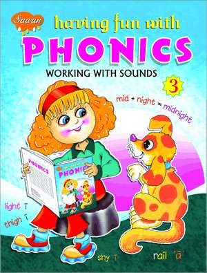 Having Fun With Phonics-3 (phonics) : Vk Gupta: Amazon.in: Books