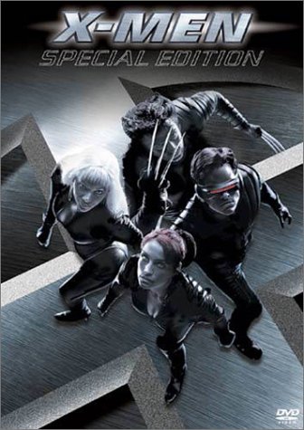 Amazon.com: X-MEN [DVD] : Movies & TV