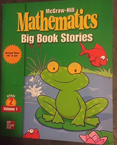 McGraw-Hill Mathematics Big Book Stores; Grade 2 Vol. 1: Becky ...