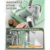Amazon.com: Amaste Espresso Machine with Grinder, 15 Bar Espresso ...