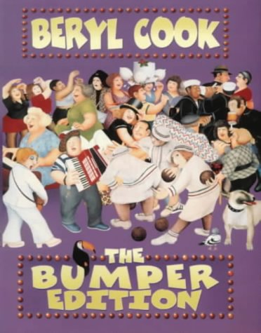Beryl Cook: The Bumper Edition: Amazon.co.uk: Beryl Cook, Joe Whitlock ...