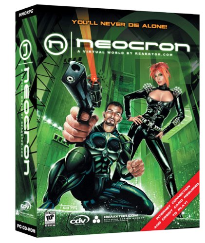 Amazon.com: Neocron - PC : Videojuegos