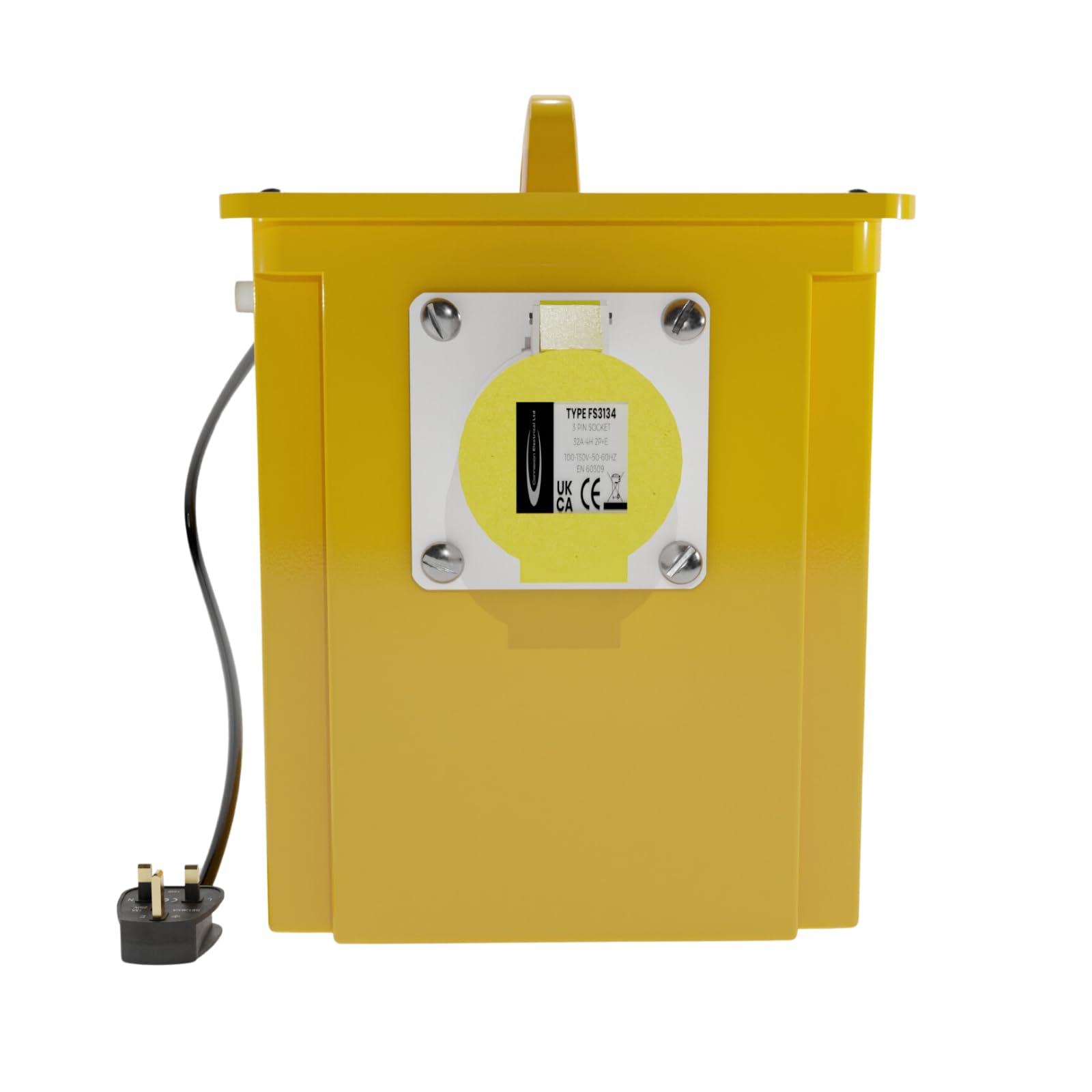 5 Kva Transformer Fusing