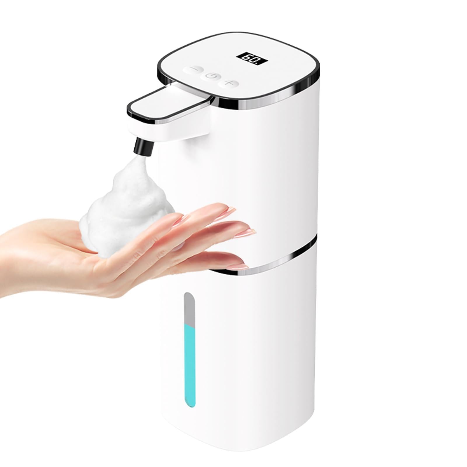 5 Best Automatic Soap Dispenser | Foam On Demand