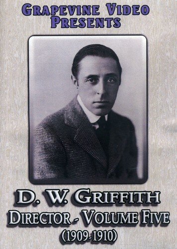 Amazon.com: D.W. Griffith: Director: Volume 5 : George Nichols, Owen ...