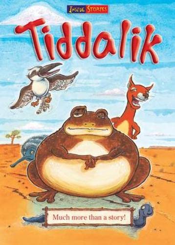 Buy Tiddalik Small Book (Inside Stories S.) Book Online at Low Prices ...