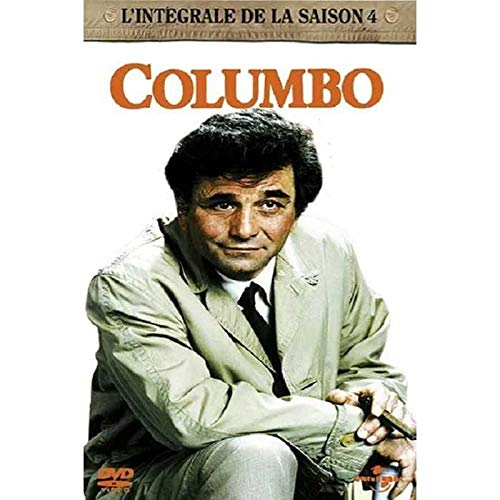 Amazon.com: COLOMBO - INTEGRALE SAISON 4 (4 DVD) : Movies & TV