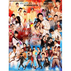 Amazon.com: Huyen Thoai - Van Son 45 in Minnesota - 3 DVDs : Movies & TV