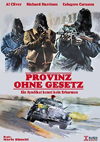 Provinz ohne Gesetz - Uncut: Amazon.de: Caruana, Calogero, Leoni ...