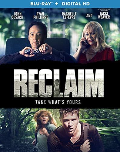 Amazon.com: Reclaim [Blu-ray + Digital HD] : John Cusack, Ryan ...