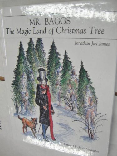 Mr Baggs: The Magic Land of Christmas Tree (signed and inscribed by ...