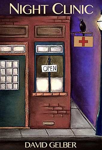 Night Clinic - Kindle edition by Gelber, David. Literature & Fiction ...
