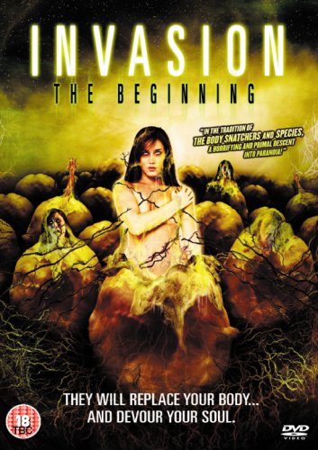 Invasion - the Beginning [Reino Unido] [DVD]: Amazon.es: Erica Roby ...