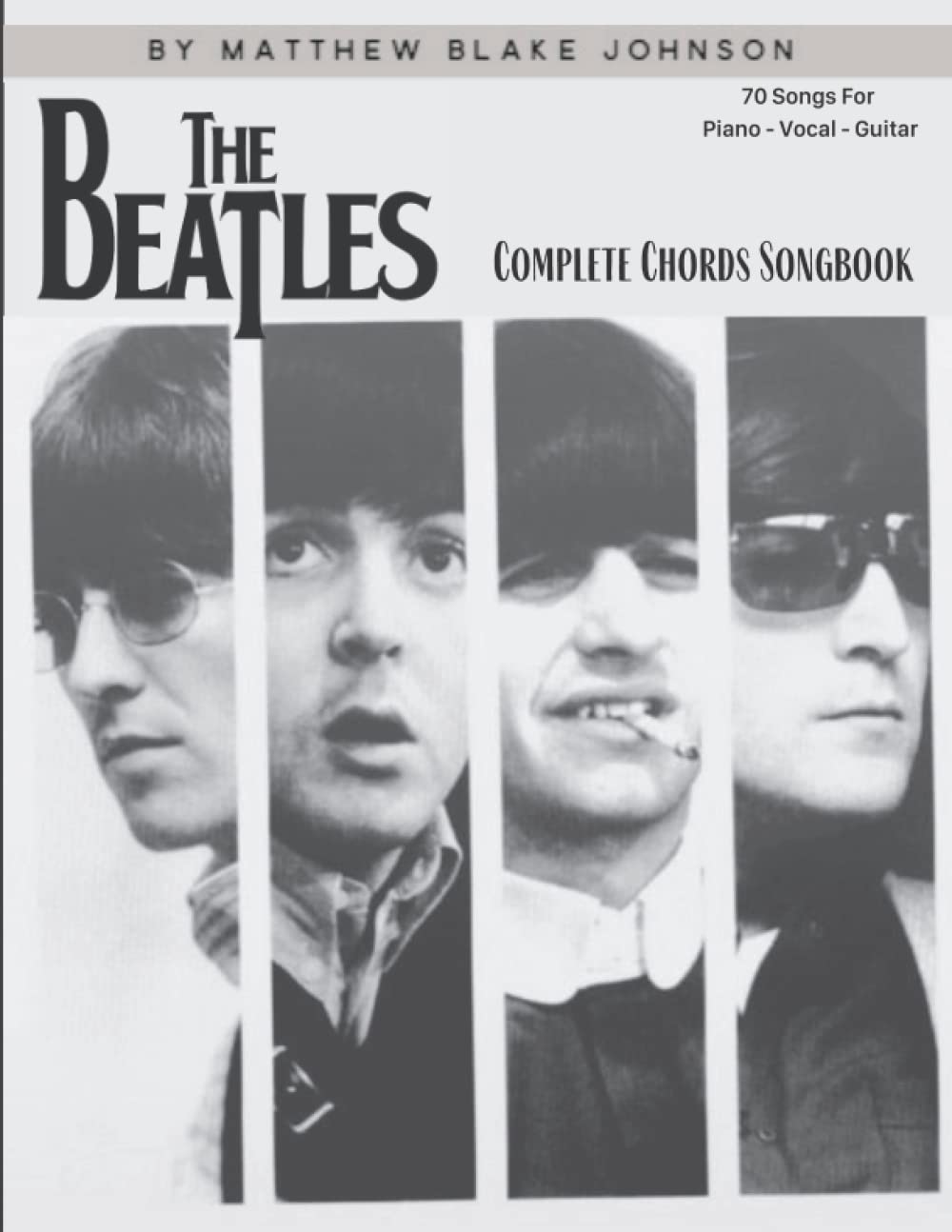 Buy The Beatles Complete Chords Songbook: The Collection 70 Songs For ...