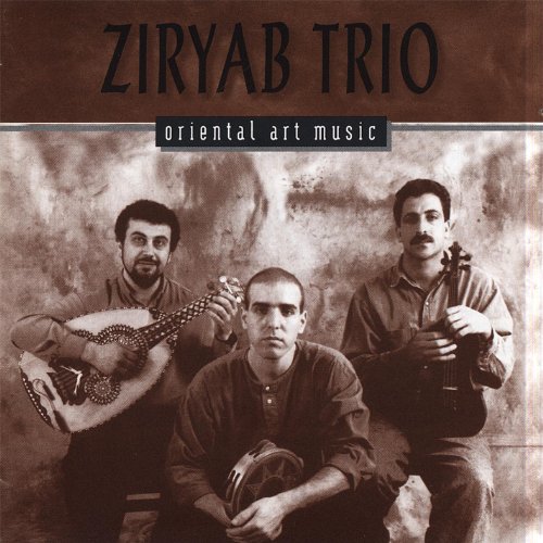 Amazon MusicでZiryab TrioのOriental Art Musicを再生する