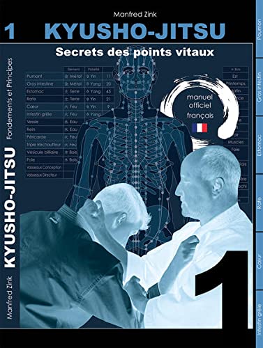 Kyusho-Jitsu: Secrets des points vitaux, Cahier d`exercices 1 : Zink ...