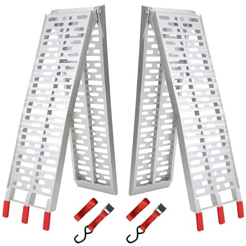 Truck Ramps For Sale – The 15 best products compared - Your Motor Guide