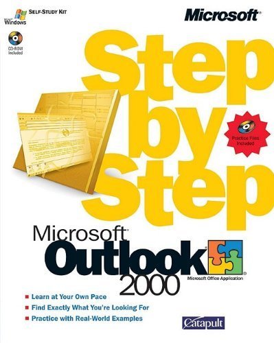 Microsoft Outlook 2000 Step by Step: Microsoft Corporation ...