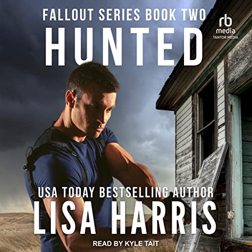 Amazon.com: Hunted: Fallout, Book 2 (Audible Audio Edition): Lisa ...