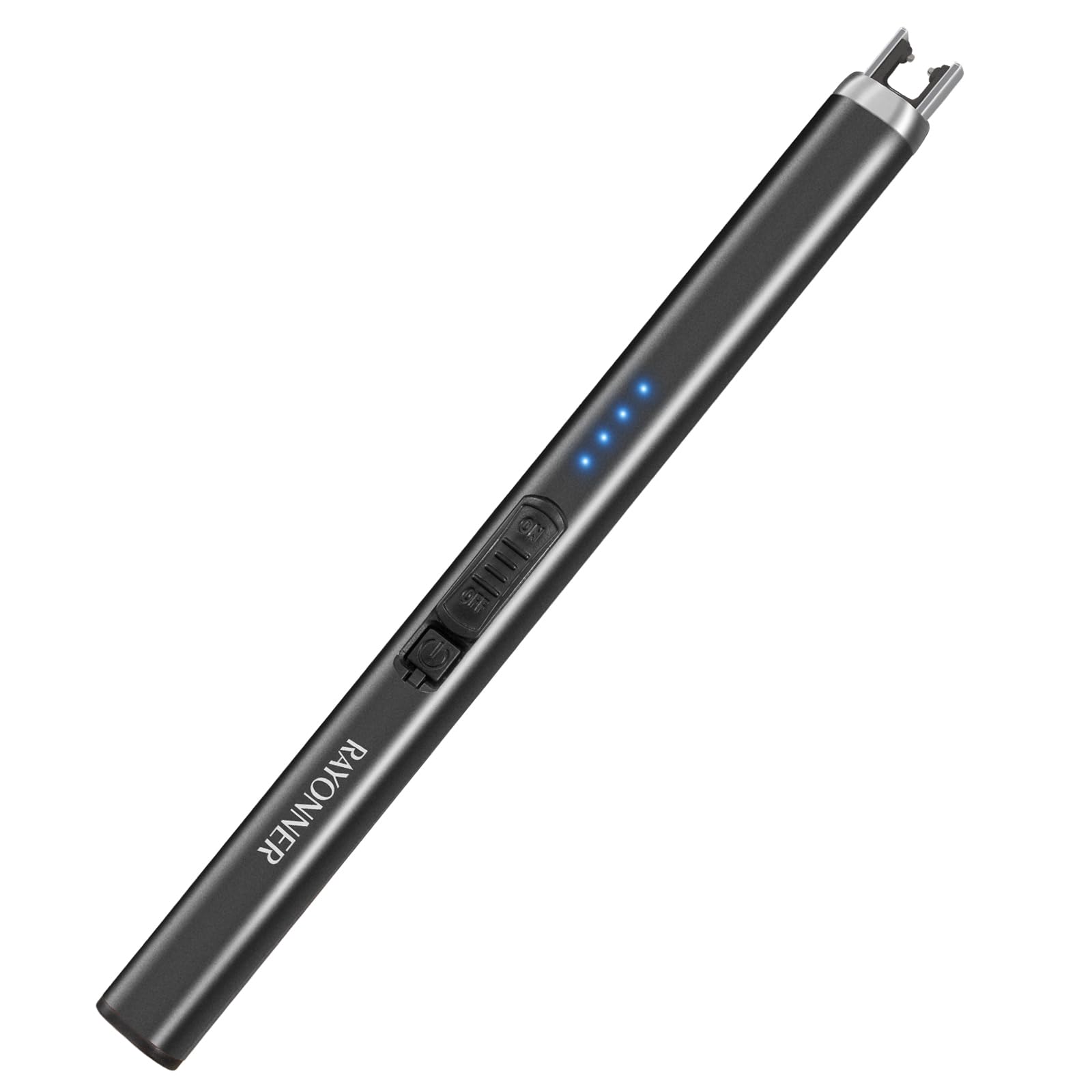 Snapklik.com : RAYONNER Rechargeable Electric Candle Lighter Windproof ...