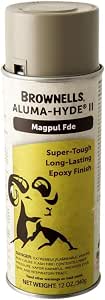 Amazon.com: ALUMA-HYDE II 12 OZ. MATTE FDE AEROSOL