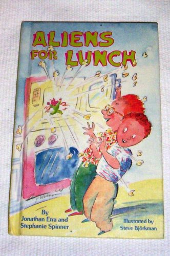 Aliens for Lunch: Etra & Spinner: Amazon.com: Books