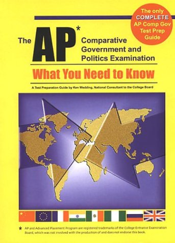 The AP Comparative Government and Politics Examination: What You Need ...