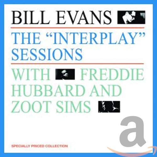 Interplay Sessions : Evans, Bill: Amazon.fr: CD et Vinyles}