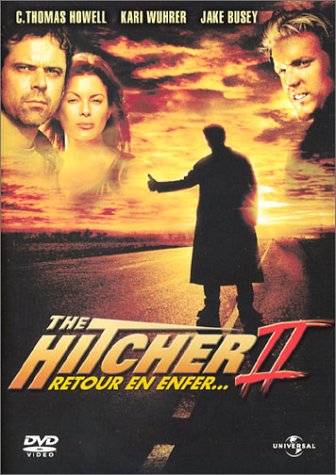 Hitcher II: Amazon.de: Howell, C. Thomas, Wuhrer, Kari, Busey, Jake ...