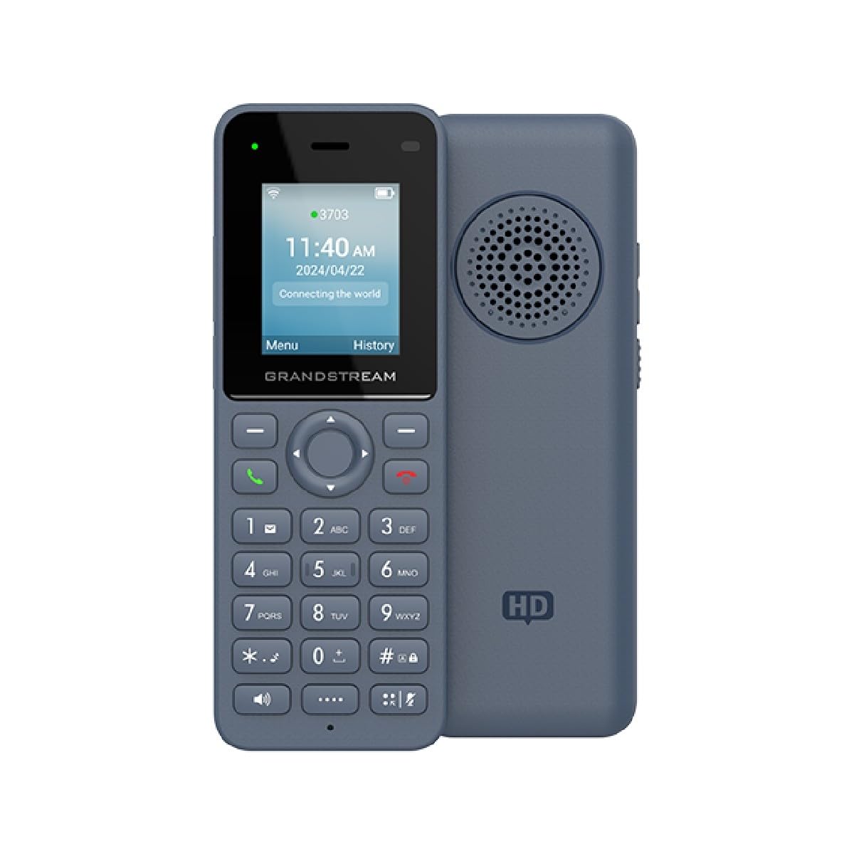 Grandstream WP816 Cordless WiFi IP Phone : Amazon.ca: Office Products