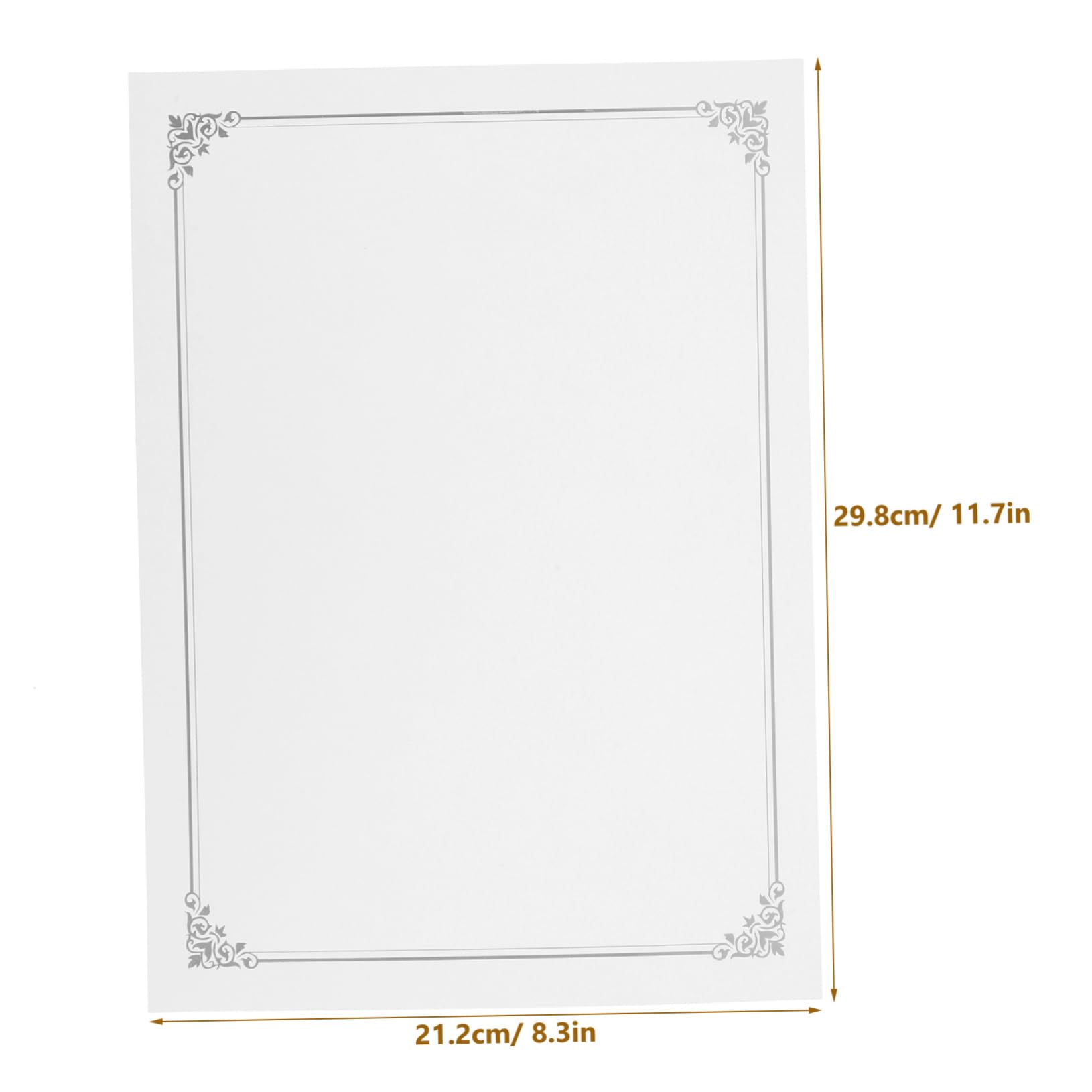 Blank Diplomas Printable