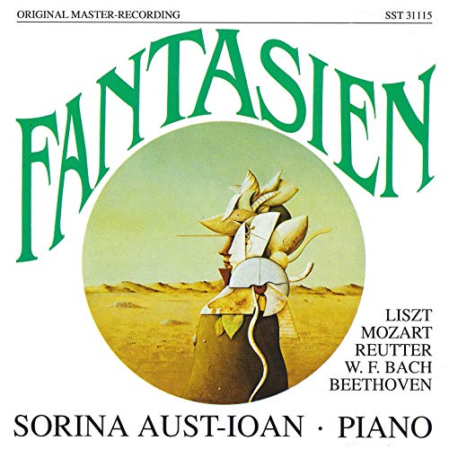 Fantasien, Vol. 1 von Sorina Aust-Ioan auf Amazon Music Unlimited