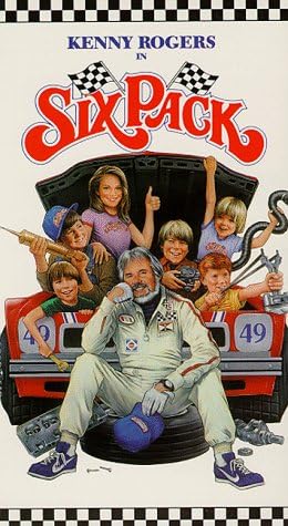 Amazon.co.jp: Six Pack [VHS] : Rogers, Gray, Lane: DVD