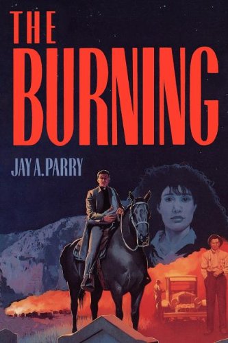 Amazon | The Burning | Parry, Jay | Contemporary