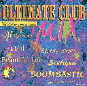Amazon.com: Ultimate Club Mix: CDs & Vinyl