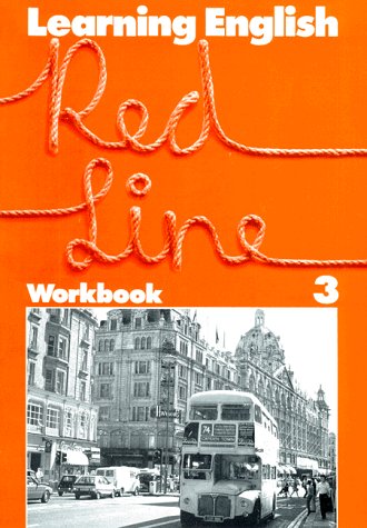 Amazon.com: Learning English, Red Line, Workbook: 9783125843509: Beile ...