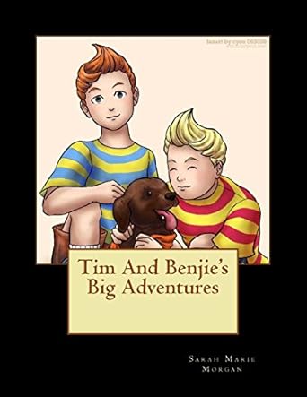 Buy Tim and Benjie's Big Adventures Book Online at Low Prices in India ...