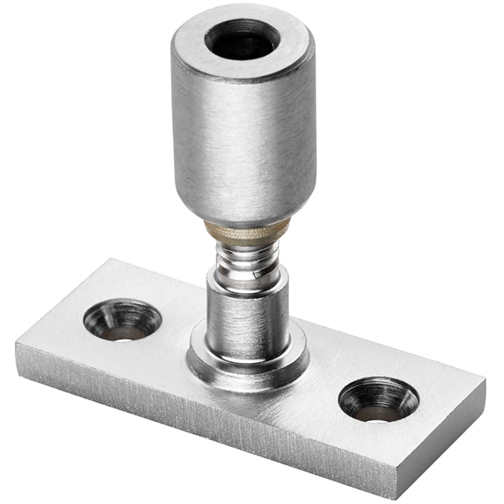 Buy Locking Casement Window Stay Pin - 28.5mm Fixing Centres - Satin ...