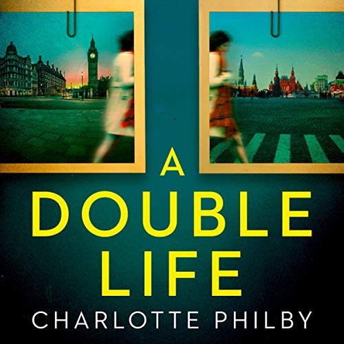 Amazon.com: A Double Life (Audible Audio Edition): Charlotte Philby ...