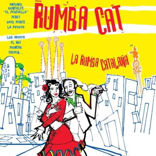 Écouter Rumba Cat: La Rumba Catalana de VARIOUS ARTISTS sur Amazon Music
