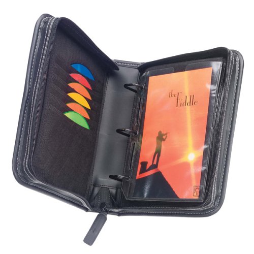 Case Logic 28-DVD Binder : Amazon.in: Electronics