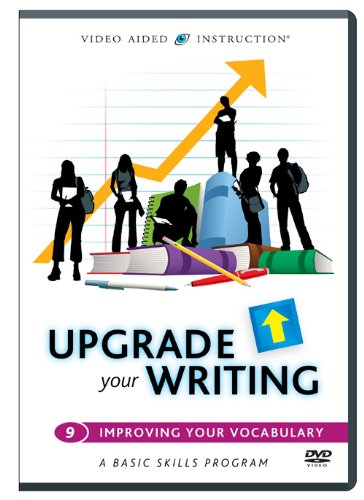 Amazon.com: Upgrade Your Writing: Improving Your Vocabulary : Video ...