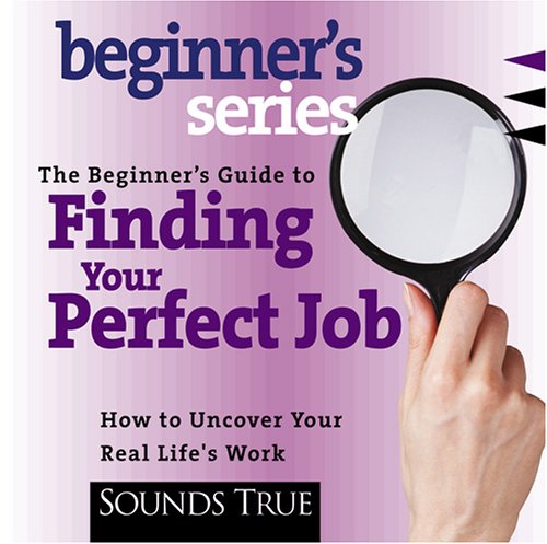 The Beginner's Guide to Finding You Perfect Job: Jarow, Rick ...