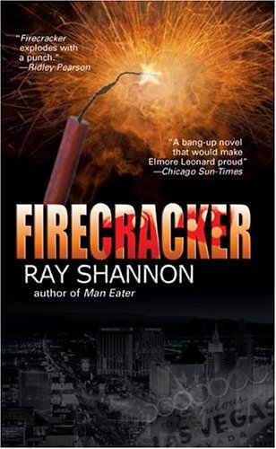 Firecracker: Shannon, Ray: 9780515138863: Amazon.com: Books